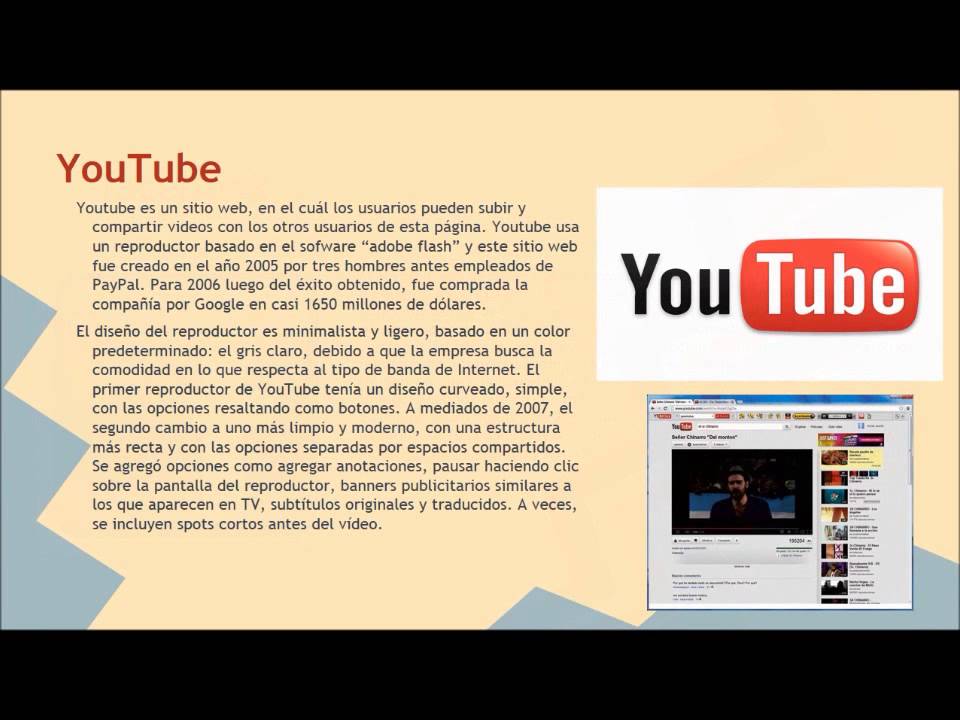InfoWeb - YouTube