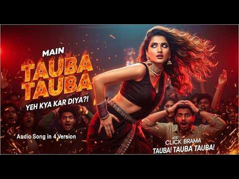 Hot Bollywood Item Song 2026 | तौबा तौबा | Desi Dance Party Hit | New Hindi Dance Song | Item song