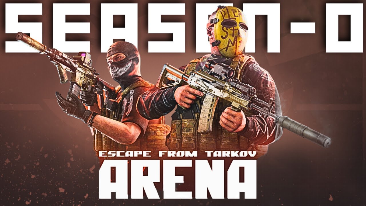 Tarkov Arena Season 0, Battle Pass and More - YouTube