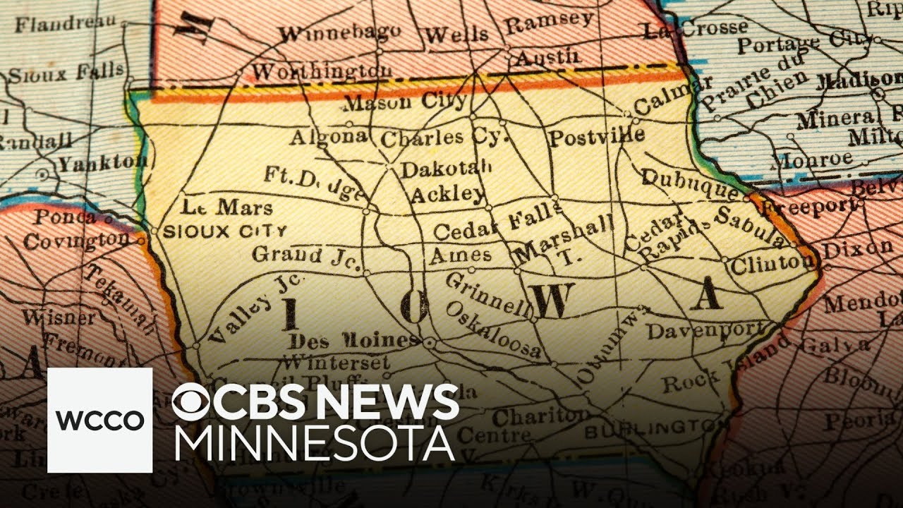 Iowa senator says he'll introduce bill for state to buy southern ...