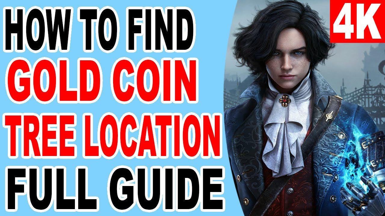 Lies of P Gold Coin Tree Location - YouTube