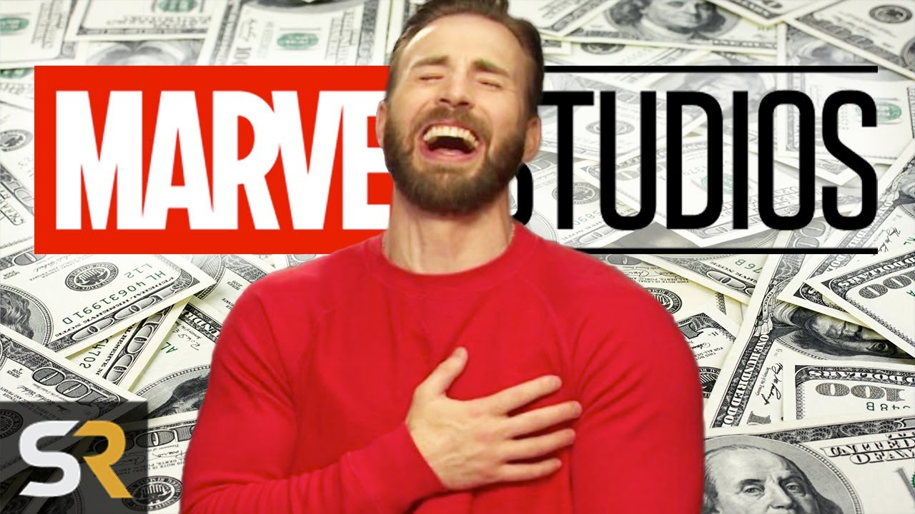 Please Marvel Take More Of Our Money - YouTube