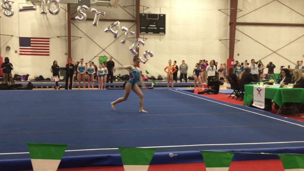 McKenna Harris -2018 Level 9 Highlights - Class of 2022 - Atlantic ...