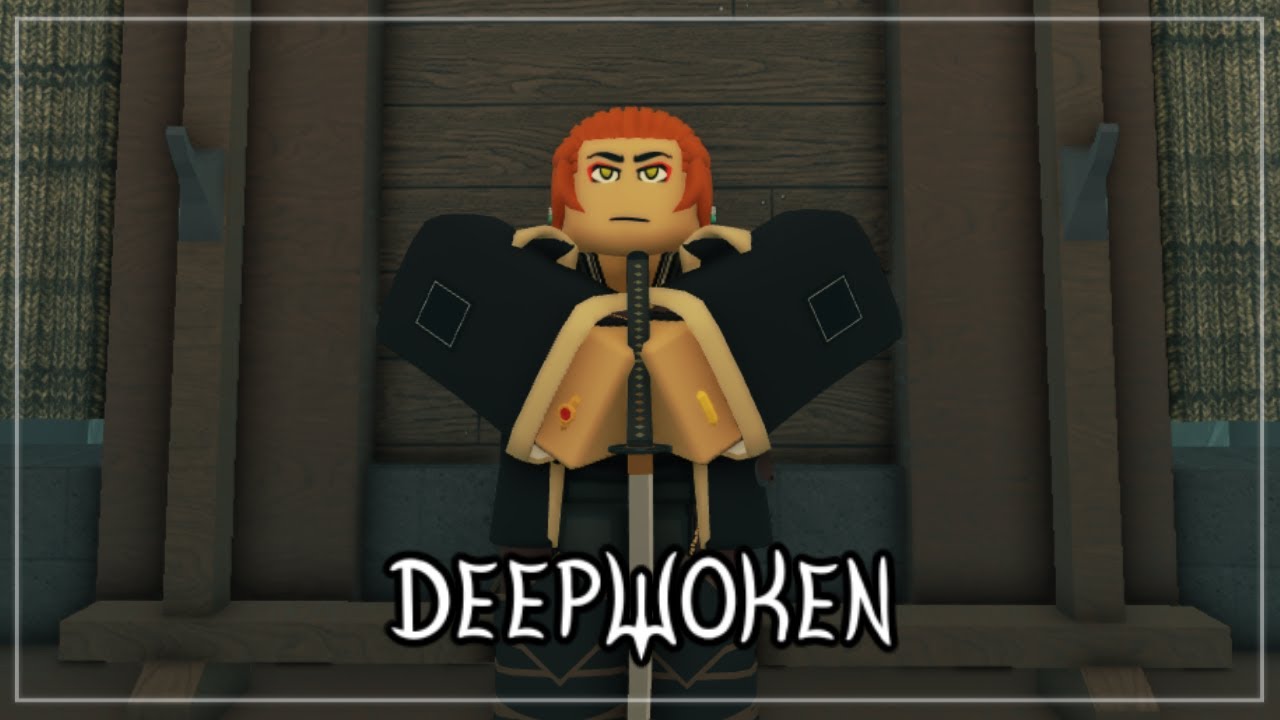 The Samurai [Deepwoken] - YouTube