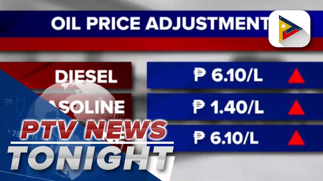 Bigtime oil price hike set on August 30 - YouTube