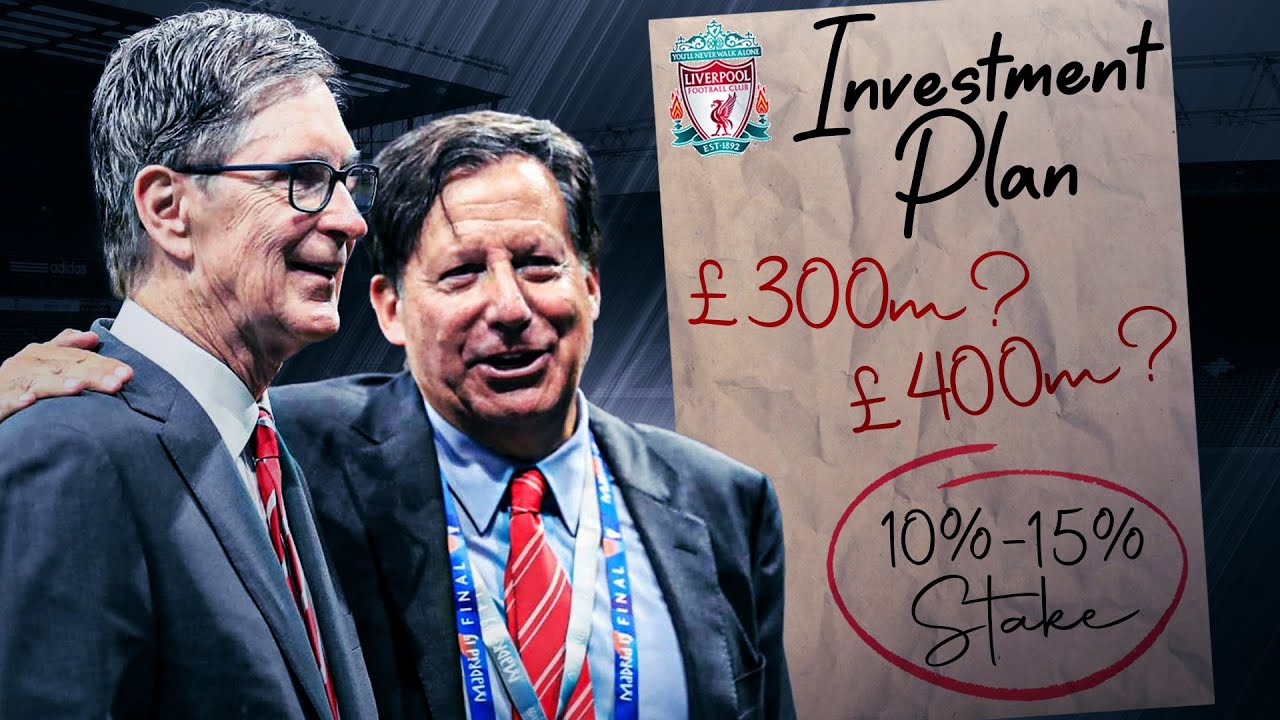 FSG's Plan For Liverpool Investment Revealed! - YouTube