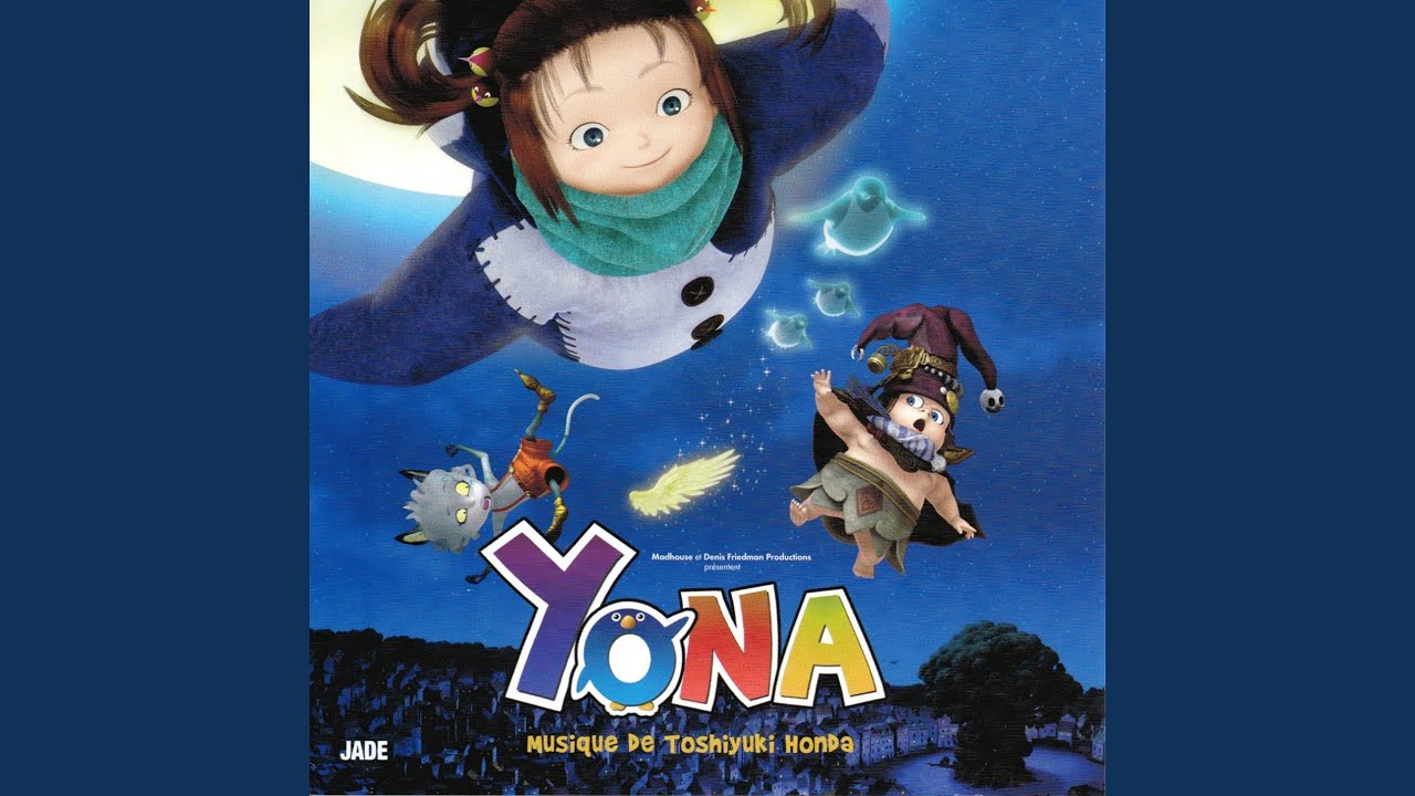 Yona yona Penguin - YouTube