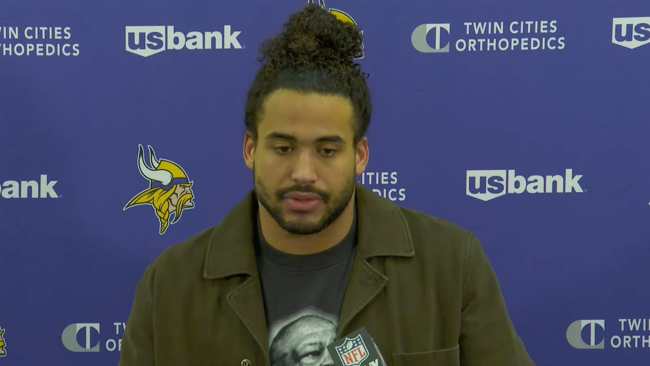Eric Kendricks: We Find Ourselves In These Close Games ... We Have To ...