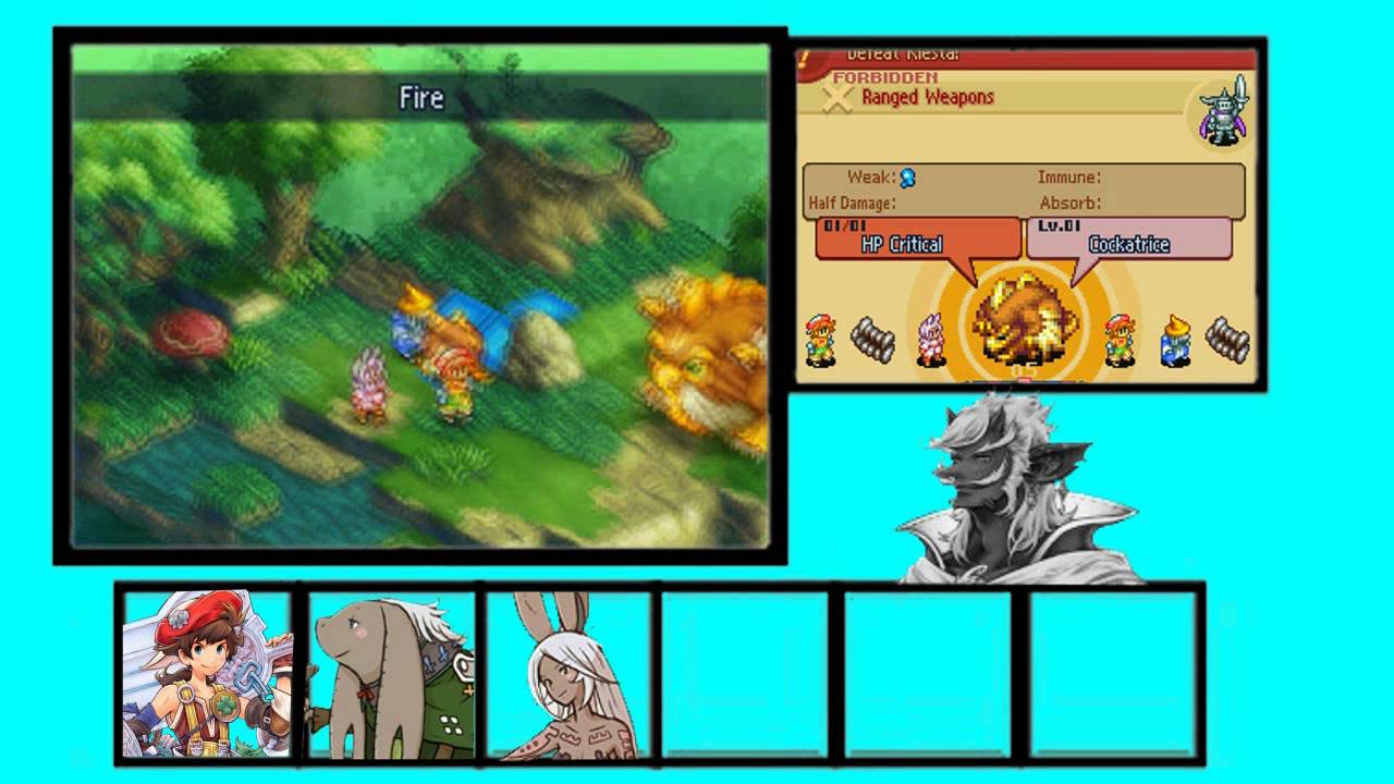 Sir Charles plays- FFTA2 [2] Clan Kevin and the shitty audio - YouTube