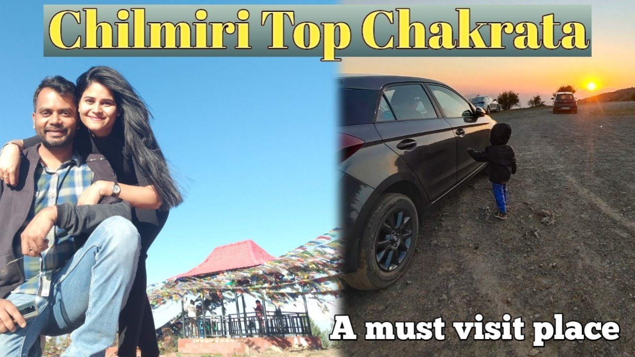 Chilmiri Top Chakrata | Uttarakhand | Chilmiri Neck | Chirmiri Peak ...