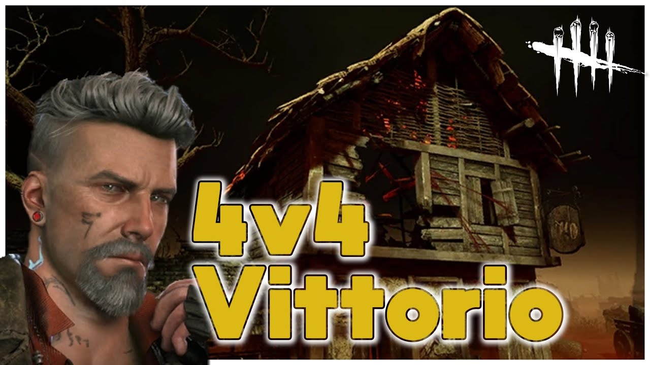 DBD - Vittorio Toscano na PTBčku (The Shattered Square)(CZ) - YouTube