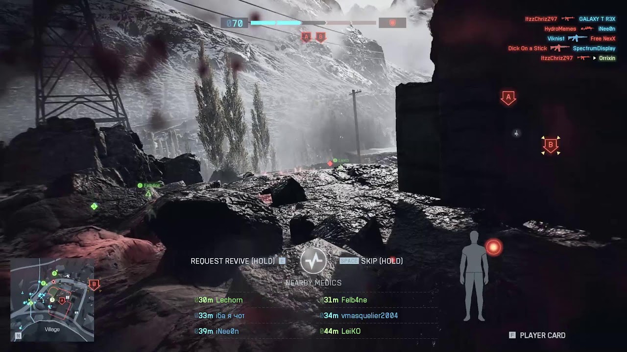 Battlefield 6 goated gamer gameplay trust I Text 2 speech enabled - YouTube