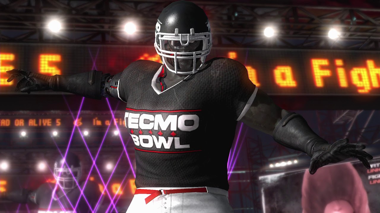 DOA5LR TECMO 50th Anniversary Costumes! - YouTube