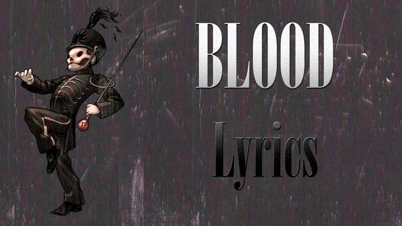 My Chemical Romance - Blood (Lyrics) - YouTube Music