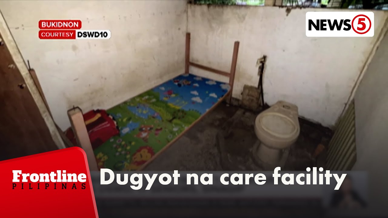 Maruming care facility, ipinasara ng DSWD; 17 seniors, sinagip ...
