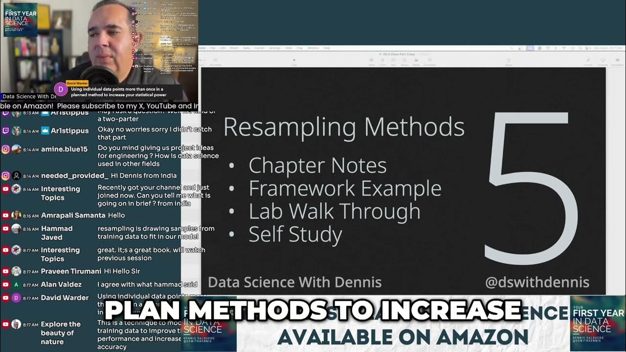 Understanding Resampling Methods Boost Your Model's Performance - YouTube