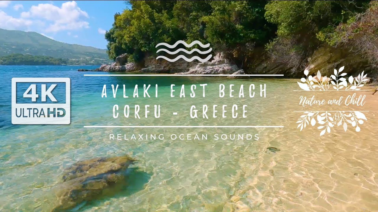Relaxing Ocean Sounds - Waves On a Sub Tropical Island Beach - Reduce ...