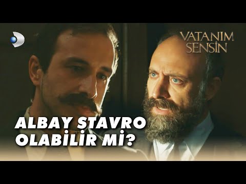 Yerimiz İfşa Oldu! - Vatanım Sensin 27.Bölüm