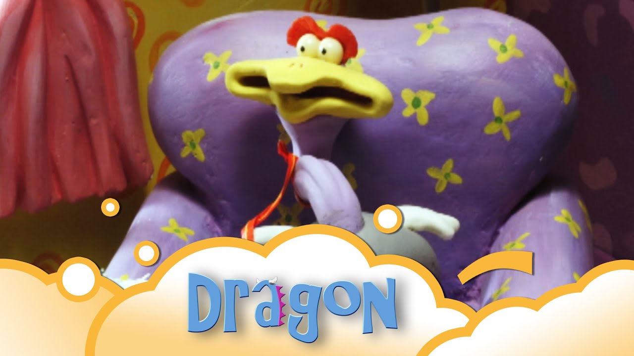 Dragon: Dragon’s Big Itch S2 E10 | WikoKiko Kids TV - YouTube