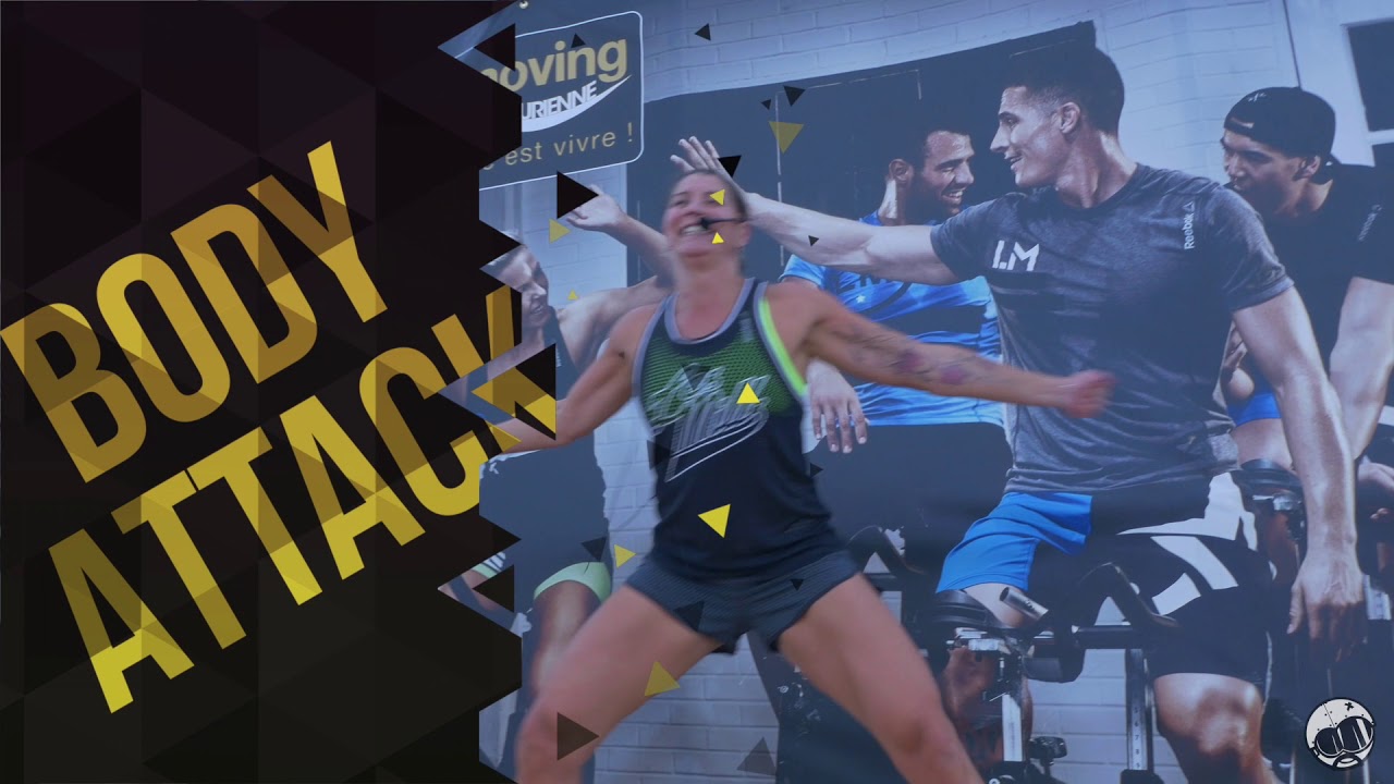 Les Mills BODYPUMP vs BODYATTACK [Show#2] - YouTube