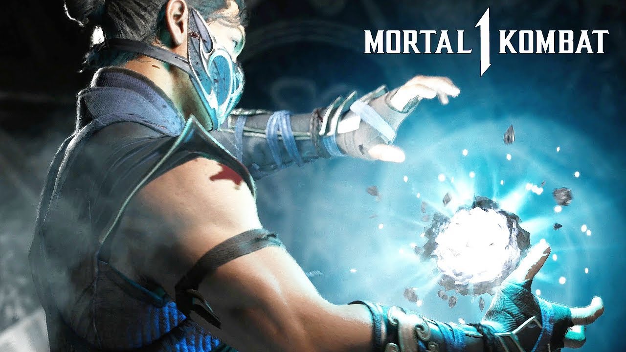 Mortal Kombat 1:Sub-Zero (Classic) Theme | Ice Cold Grandmaster - YouTube