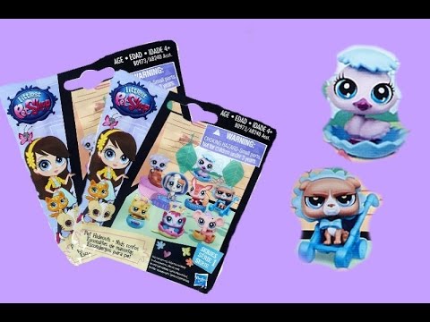 Moar LPS Pet Hideouts Series 1 Opening || LuvYourT - YouTube