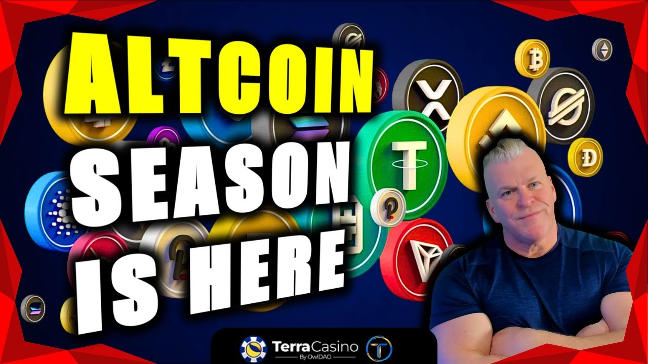 ALTCOIN SEASON IS HERE! 5 Hidden Gems Set to 10X Your Portfolio in 2025 ...