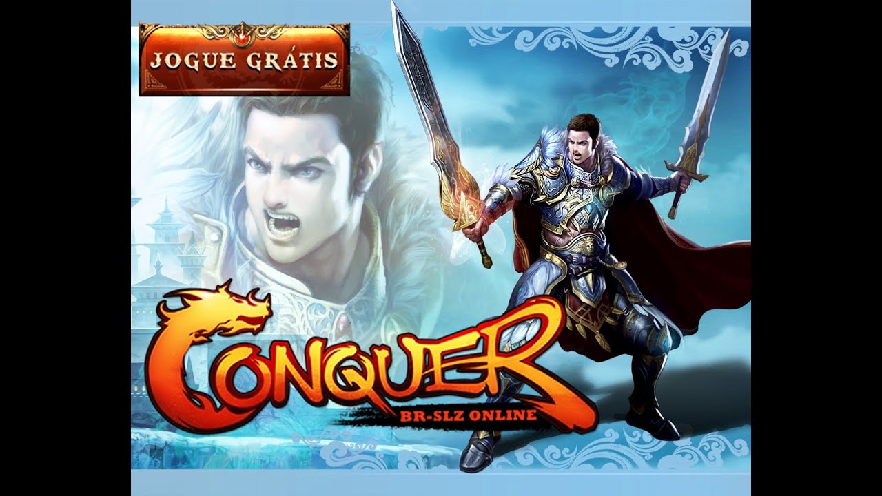 Conectar com o 1 e 2 servidor do Conquer Br - Slz - YouTube