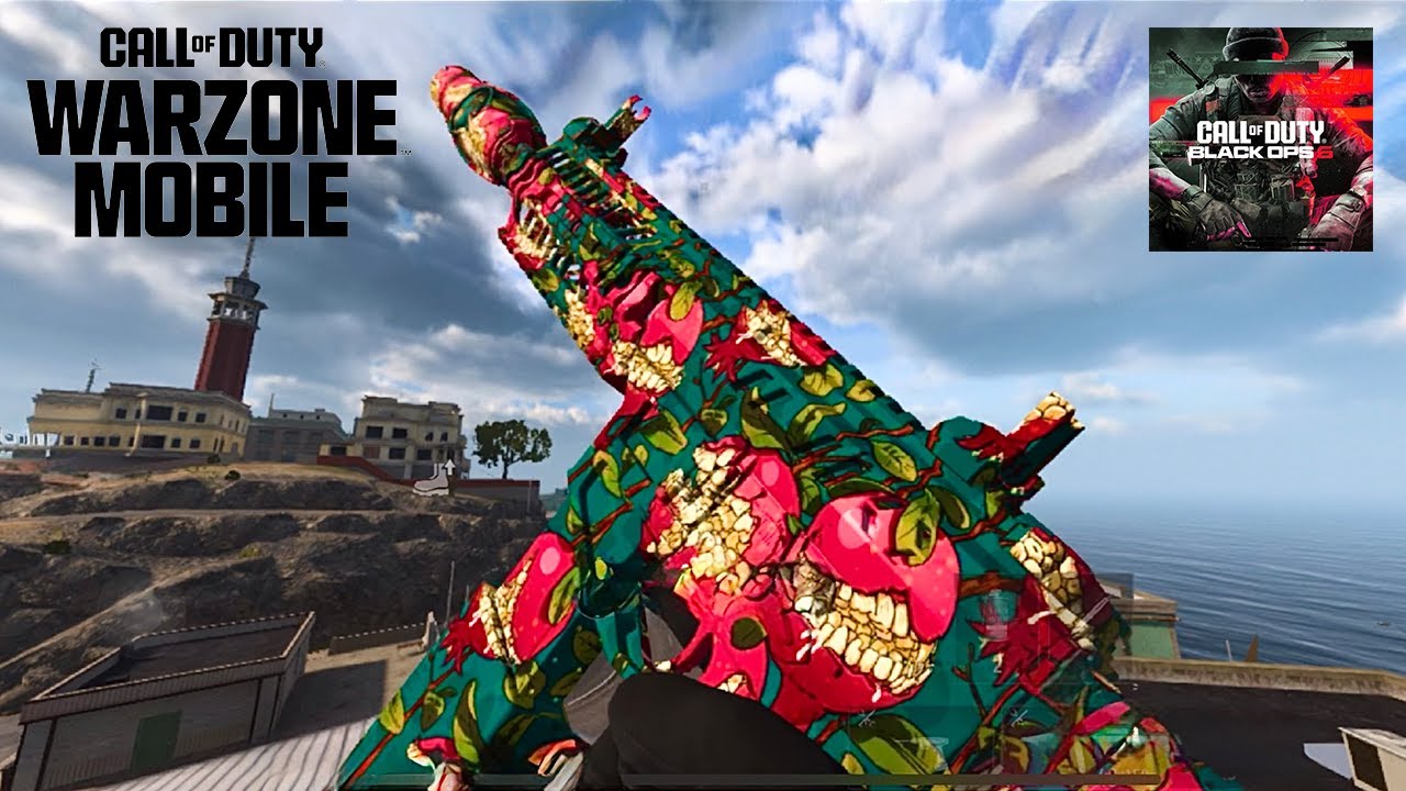 Warzone Mobile New Update | Still lot of Bugs | Ultra High Graphics ...