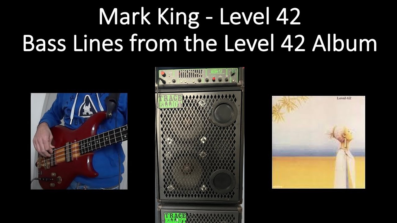 LEVEL 42 Bass Lines from the album: level 42 -- 1981 - YouTube