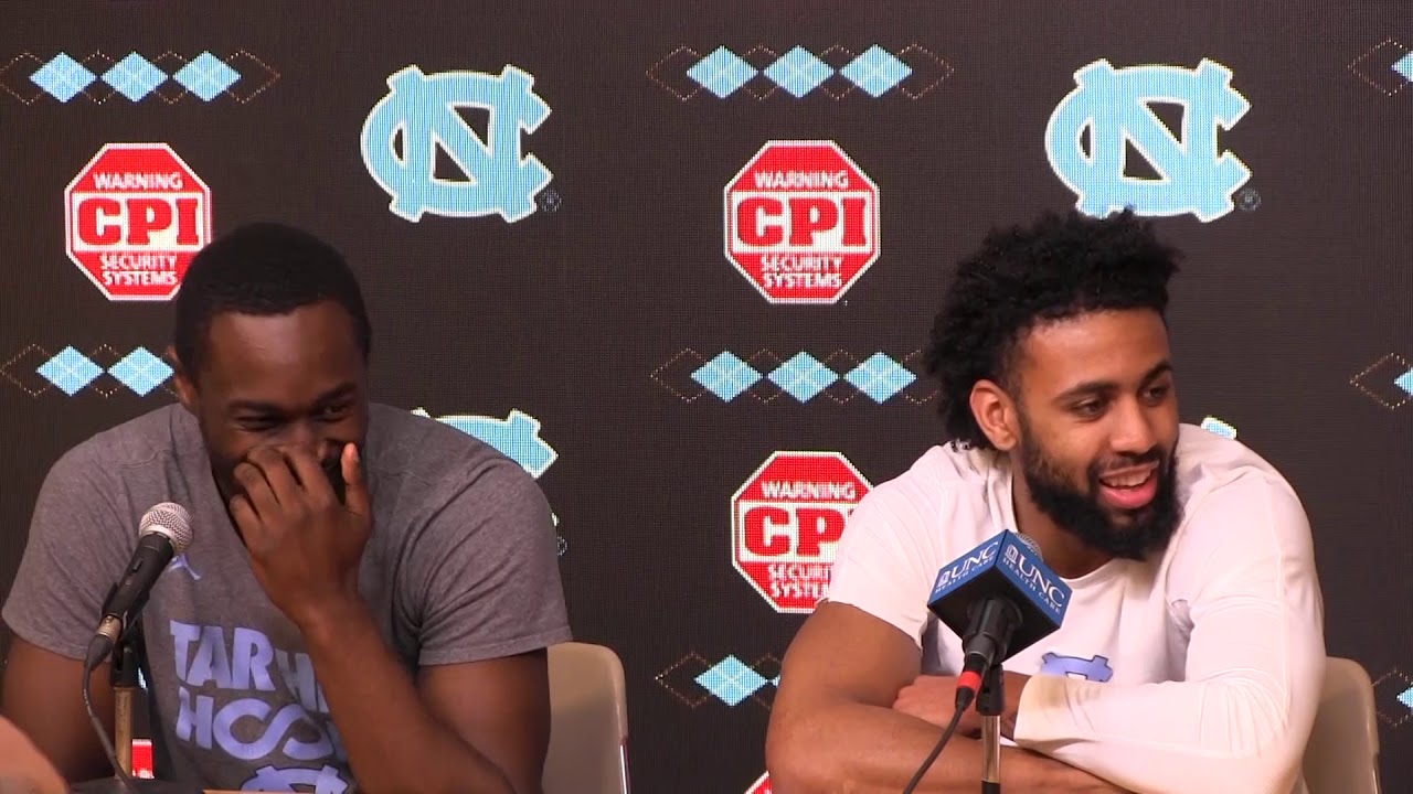 ICTV: Joel Berry on his Engagement - YouTube
