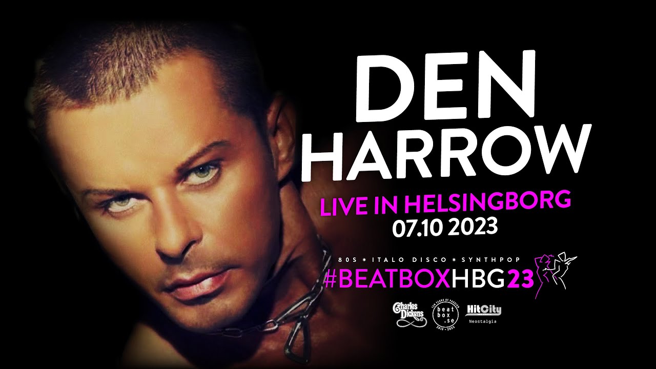 Den Harrow | Live at #BEATBOXHBG23 (Official Video) - YouTube