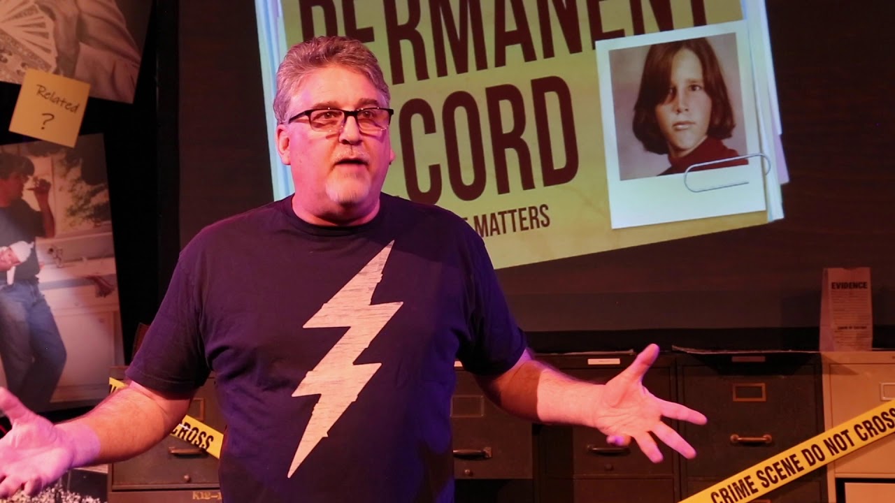 Pat Hazell's Permanent Record - Pat's Favorite Band - YouTube