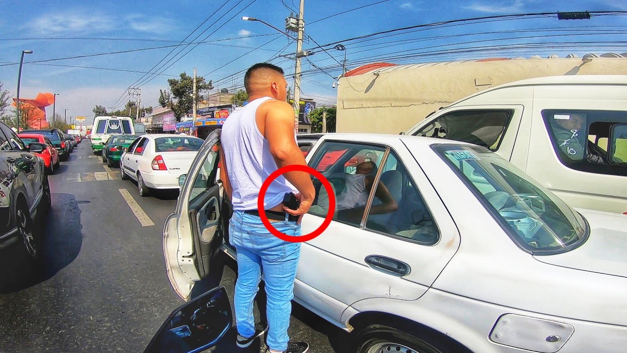 LE SACÓ EL CUET3 AL CHOFER DE LA COMBI😵 Observaciones Diarias #27 - YouTube