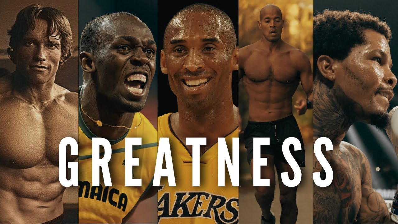 Mamba Mentality Unleashed | A Powerful Motivational Speech for Success ...