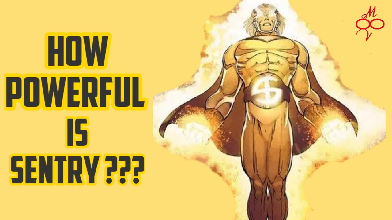 How powerful is sentry ?? explained in Hindi || multi versh - YouTube