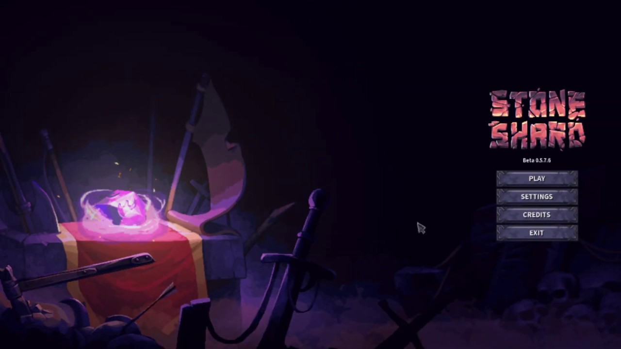 Stone Shard First Impressions Review!! - YouTube