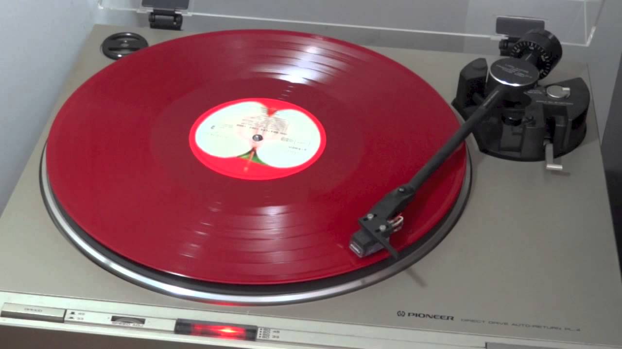 The Beatles / 1962-1966 (The Red Album) - German DMM Pressing on Red ...