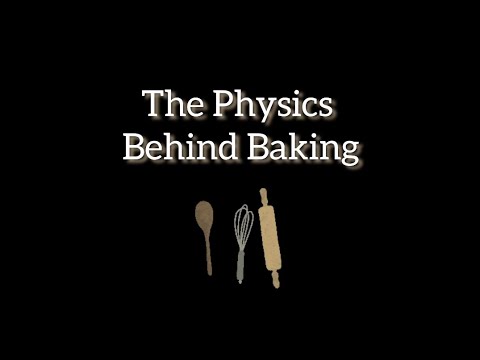 The Physics Behind Baking - Experiment 1- by Shresta, Kavya and Jason ...