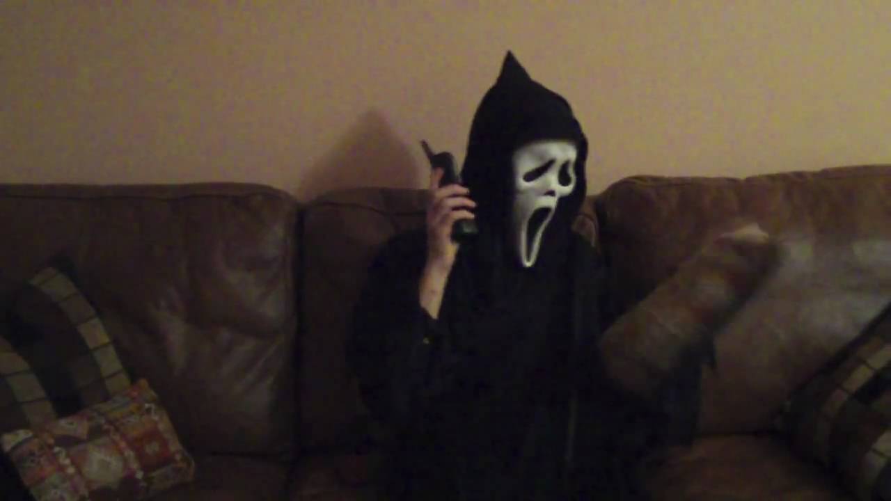 Scream Spoof - YouTube