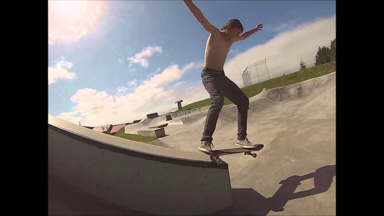 Cameron Culver - Summer Edit 2015 - YouTube