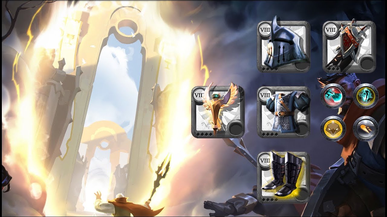 Lightcaller in the roads s1 ep2 || Albion Online - YouTube