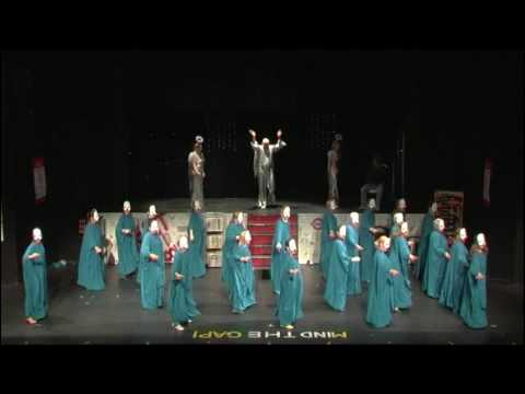 Great Barr Musical Theatre Company Reality the Musical - Choose It ...