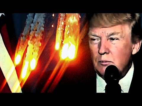 Trump Bombs Syria: It's Bad, Really Bad