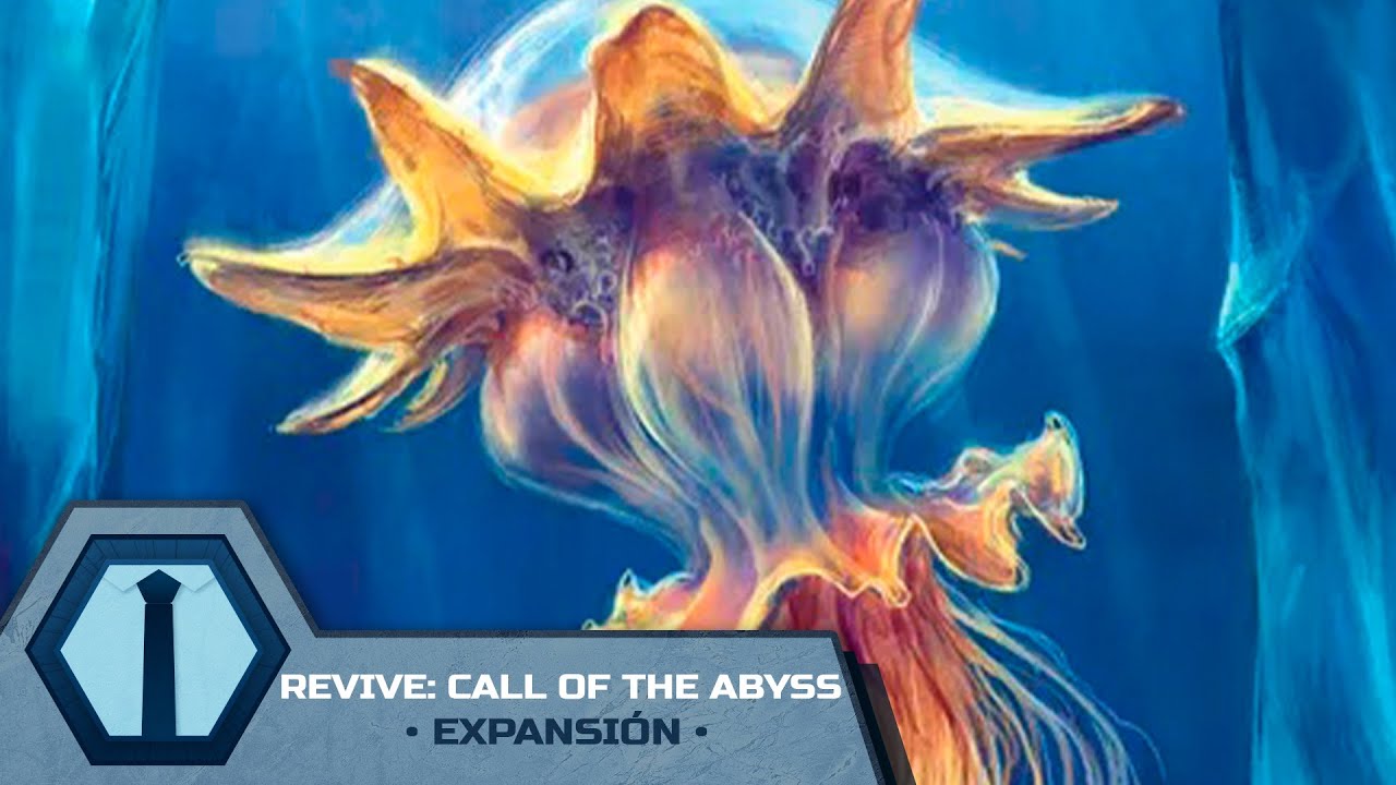 Revive: La Llamada del Abismo - Expansión - Tutorial - KlduiK - YouTube