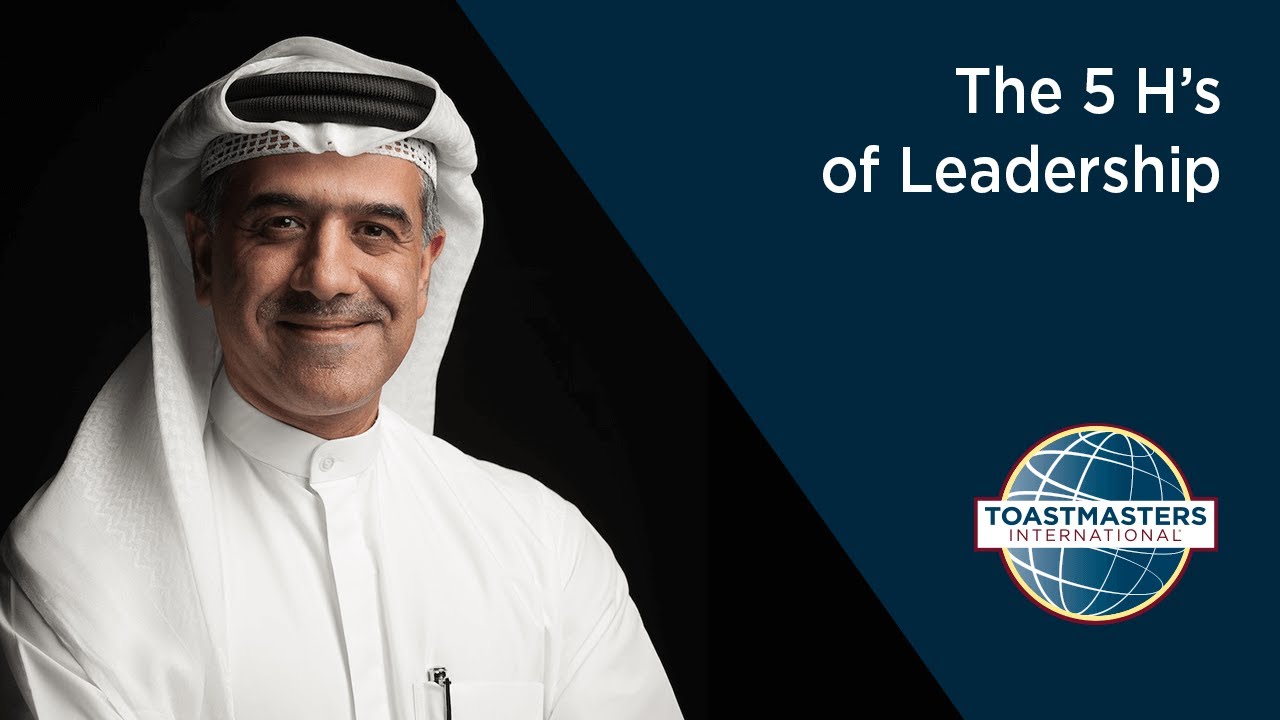 The 5 H’s of Leadership - YouTube