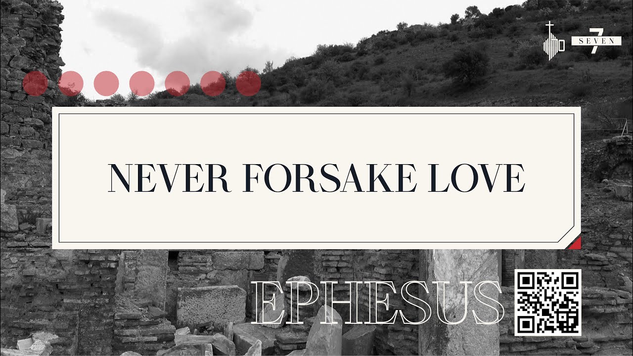 Never Forsake Love | September 4 - English Worship - YouTube