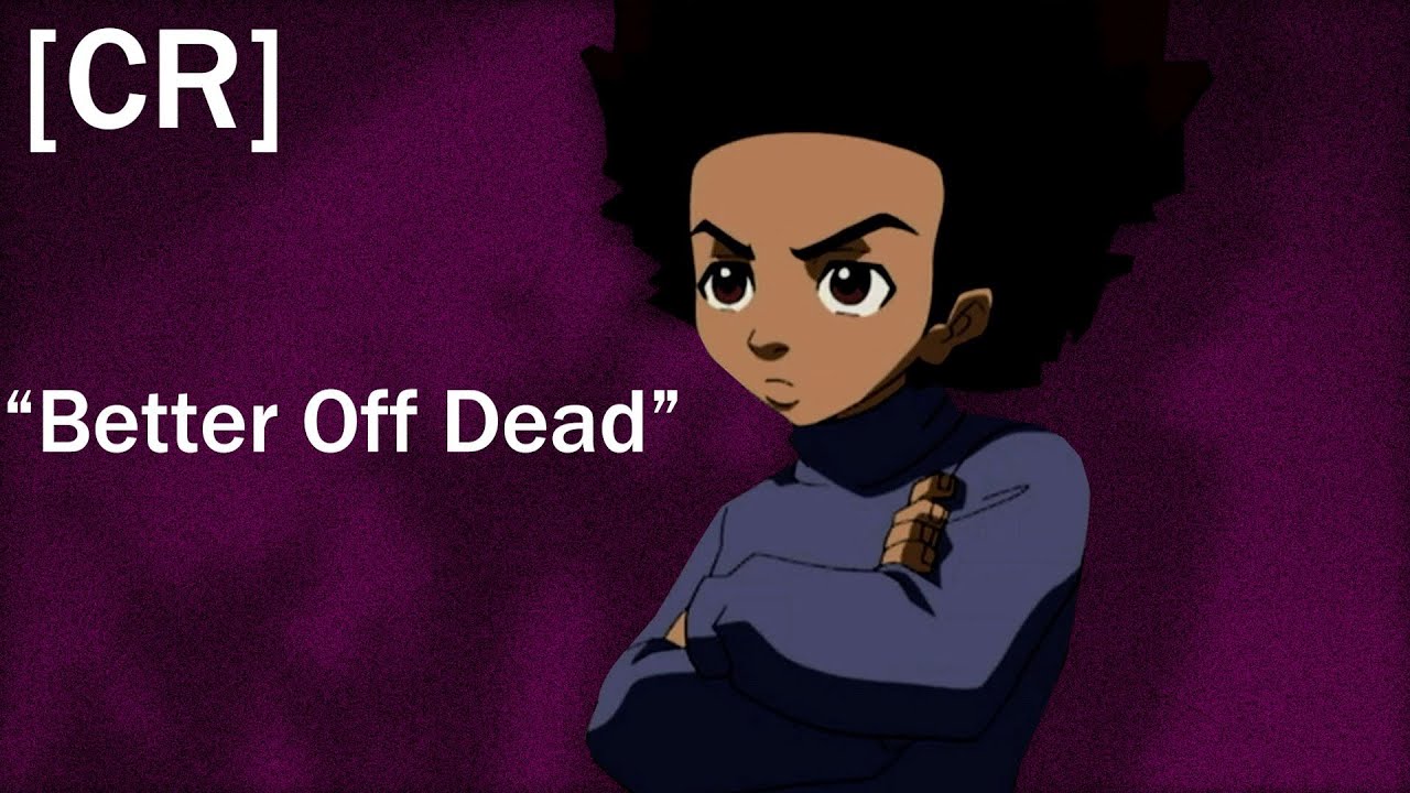 The Boondocks Quotes 115 Best Boondocks Quotes (with Commentary)