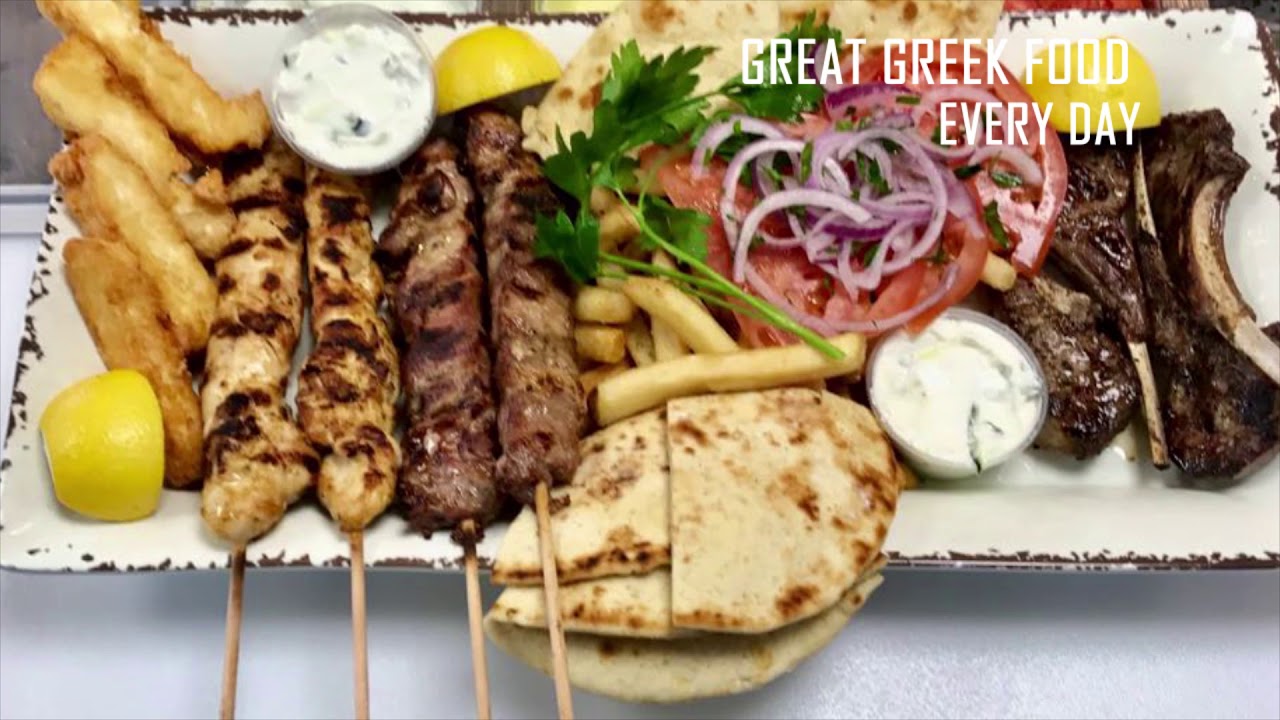 GYRO CITY BOSTON - YouTube