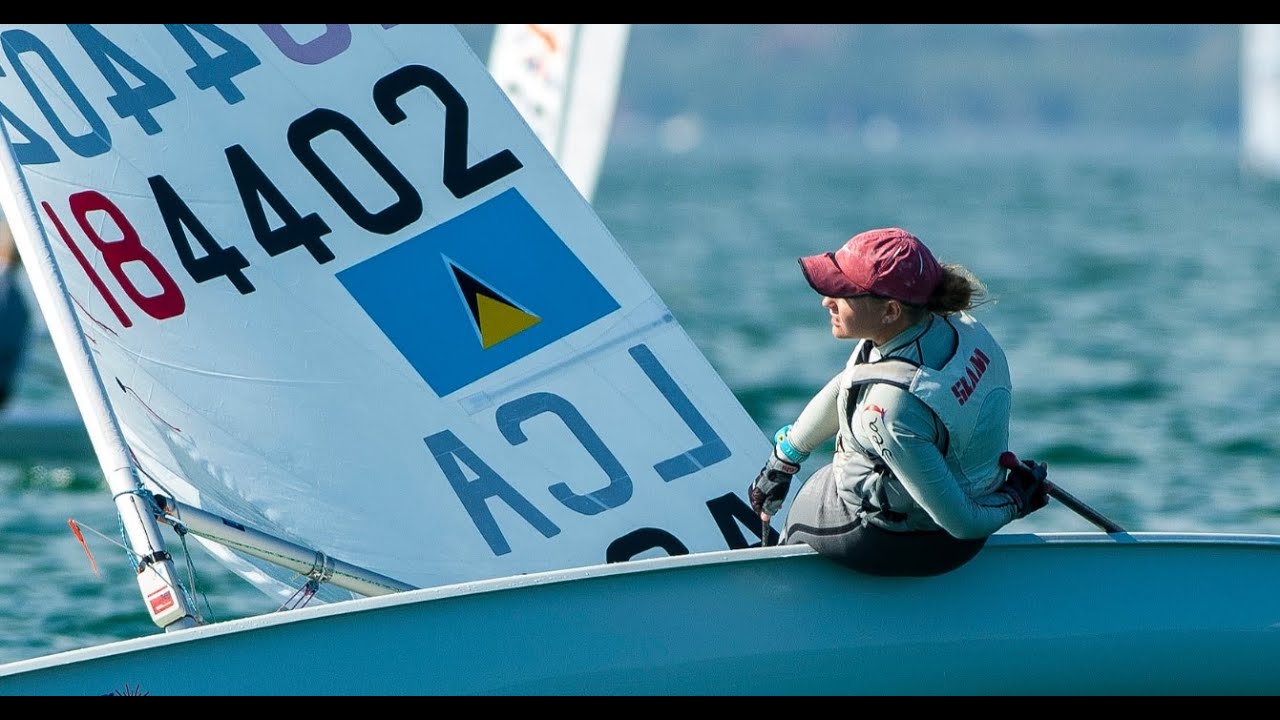 Stephanie Devaux Lovell 🇱🇨 Intro (Low Resolution) - YouTube